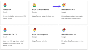 How To Integrate Google Maps In WordPress? | WP Swings