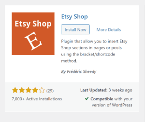 Start Online Business With WordPress Etsy Store | WP Swings