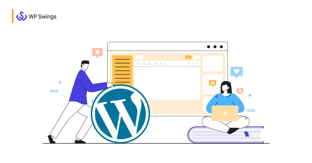 WordPress Classic Editor How To Format Blog Posts WP Swings