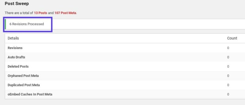 WordPress Database Optimization: Step-By-Step Guide | WP Swings