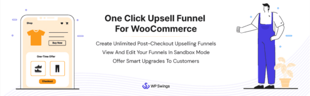 How To Create Free WordPress Sales Funnel (2024) | WP Swings
