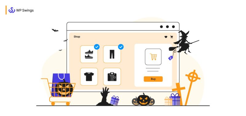 Top Spooky Halloween Marketing Ideas For 2024 | WP Swings