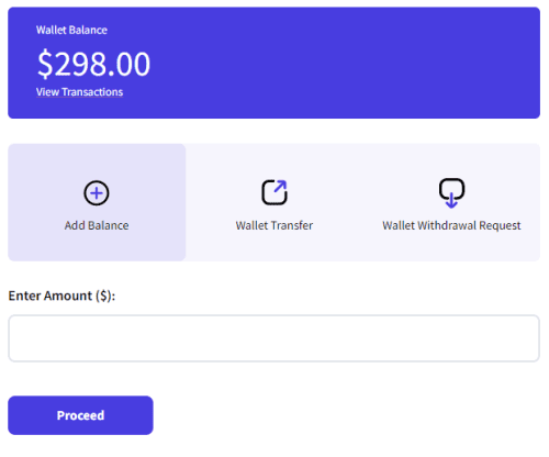 How To Setup WooCommerce Wallet For Customers | WP Swings