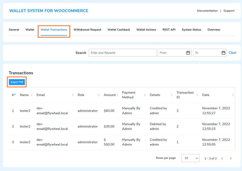 How To Setup WooCommerce Wallet For Customers | WP Swings