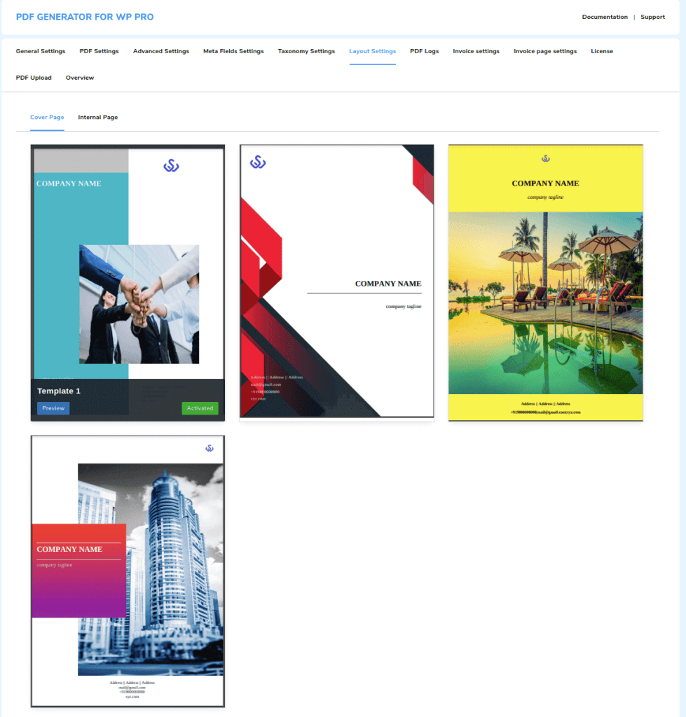 Choose WordPress PDF Generator: WP Post To PDF | WP Swings