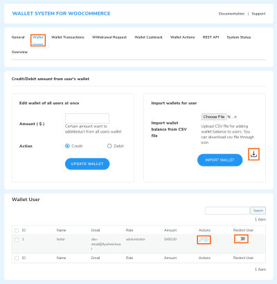 How To Setup WooCommerce Wallet For Customers | WP Swings