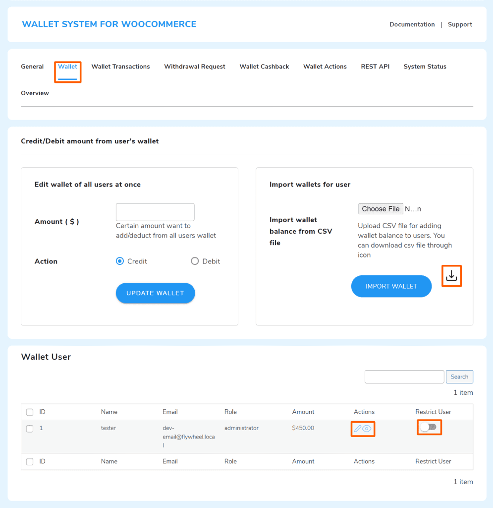 How To Setup WooCommerce Wallet For Customers | WP Swings