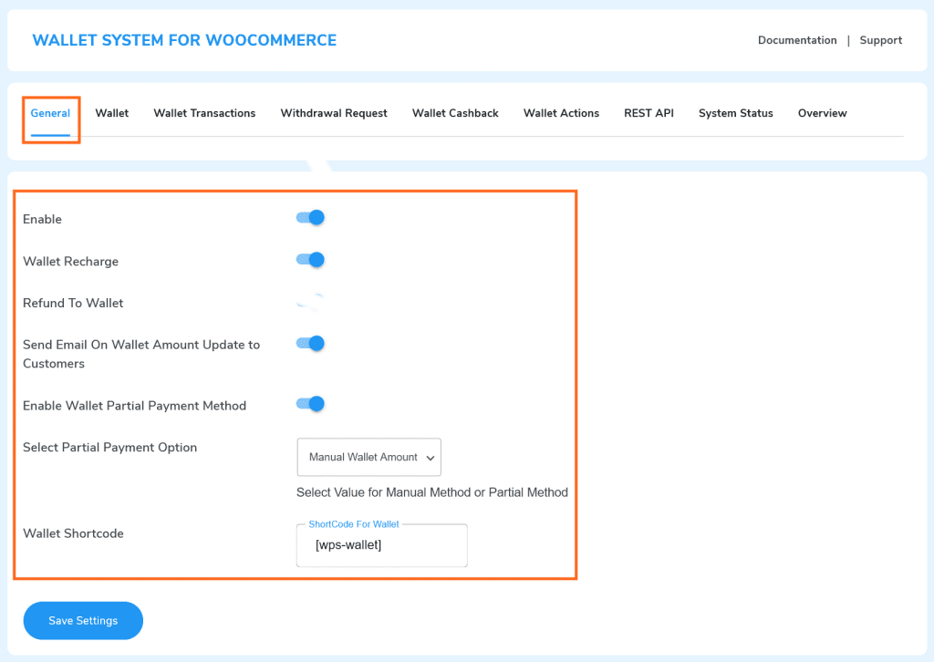 How To Setup WooCommerce Wallet For Customers | WP Swings