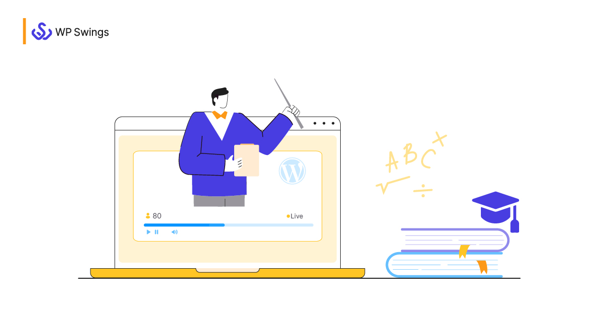 How To Sell eLearning Courses On WooCommerce Store | WP Swings