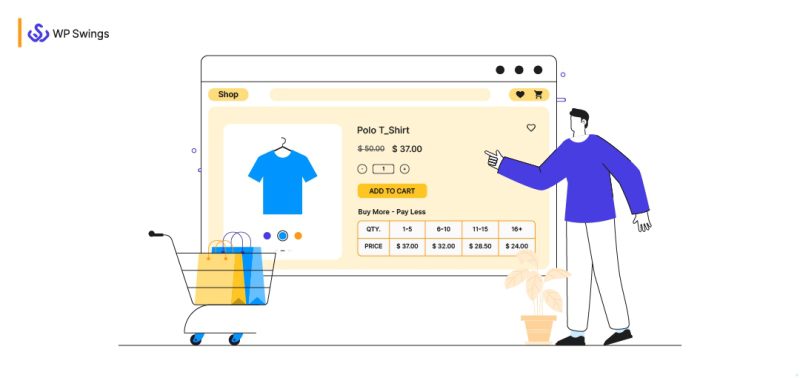 Free & Premium WooCommerce Plugins | WP Swings