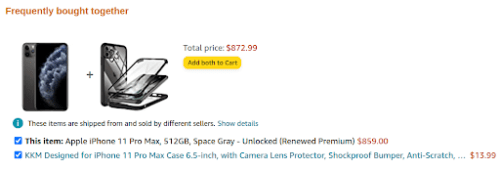 eCommerce Order Bumps - Tips, Ideas And Example | WP Swings