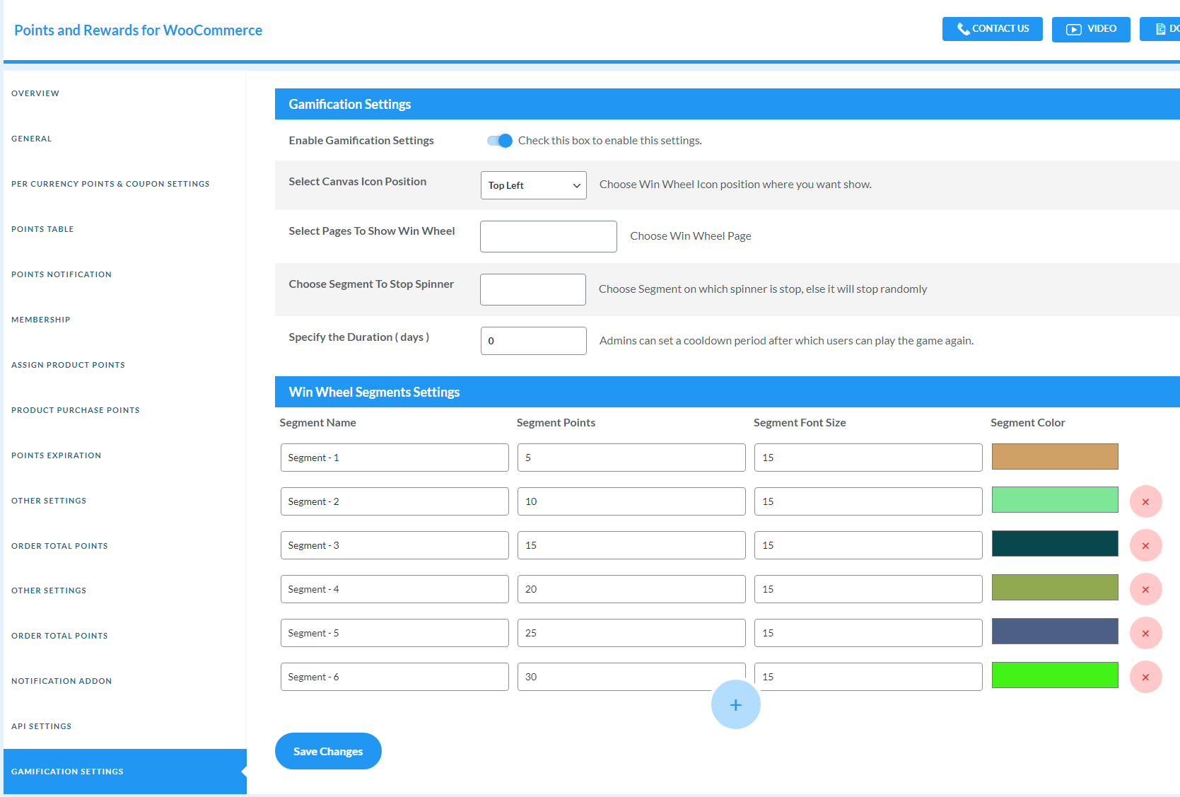 Setup Points And Rewards System For Your Store | WP Swings