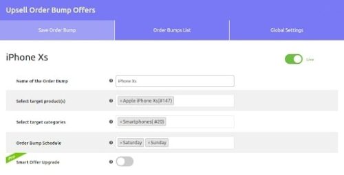 eCommerce Order Bumps - Tips, Ideas And Example | WP Swings