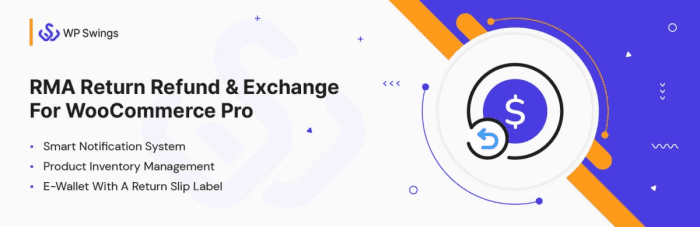 Refund And Exchange Policy For Online Store | WP Swings