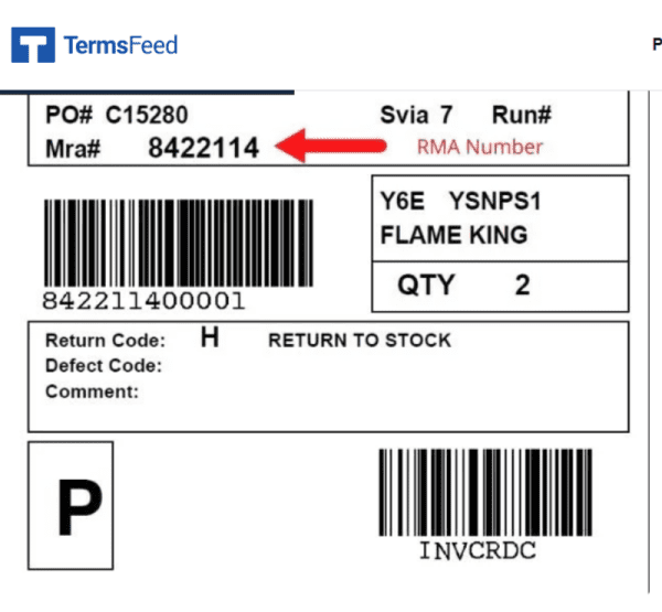 eCommerce Return Merchandise Authorization Guide | WP Swings
