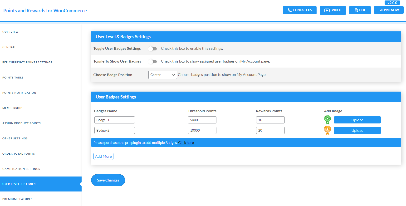 Setup Points And Rewards System For Your Store | WP Swings
