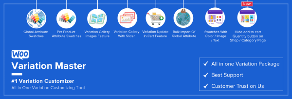 Enhance UX With WooCommerce Product Variation | WP Swings