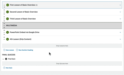Use LearnDash To Create Online Course Website | WP Swings