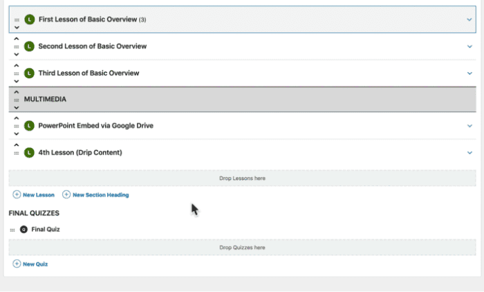 Use LearnDash To Create Online Course Website | WP Swings