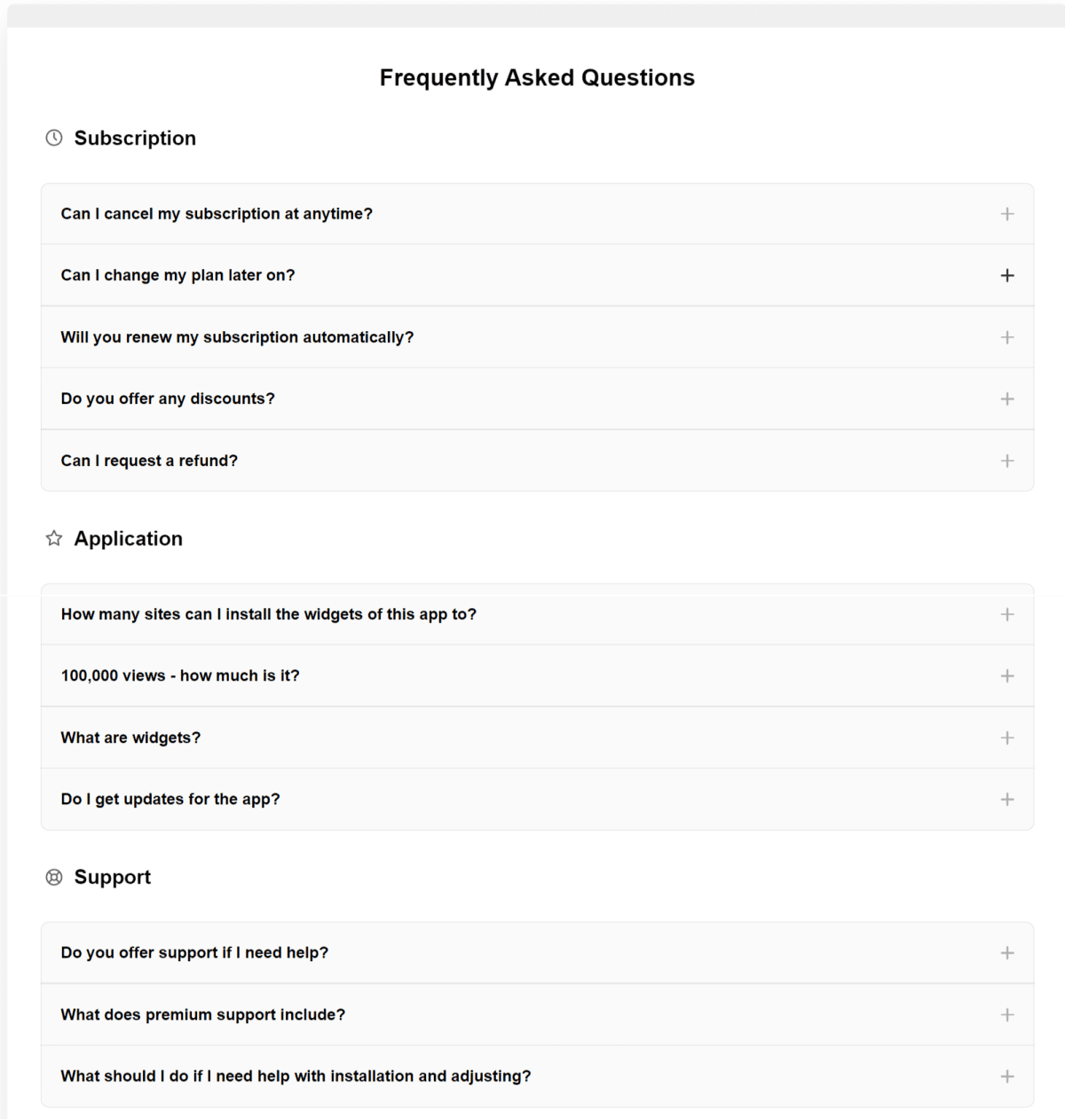 Why Store’s FAQ Page Is Important Than You Think | WP Swings