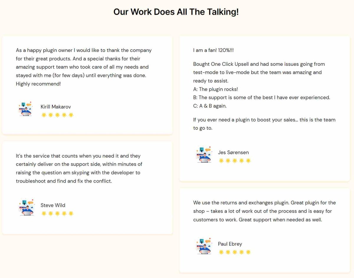 Client Feedback: How to Handle & Improve a Website | WP Swings