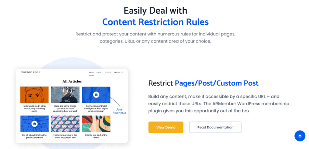 How To Create Members Only Site In WordPress | WP Swings
