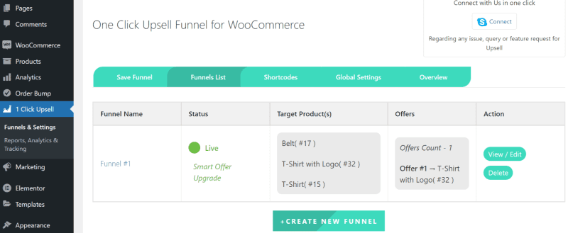 A Step-by-Step Guide To Create Upsell Offers | WP Swings