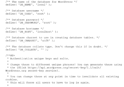 What Are WordPress Salts, How Do They Work? | WP Swings