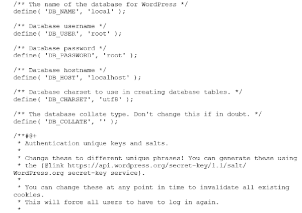 What Are WordPress Salts, How Do They Work? | WP Swings