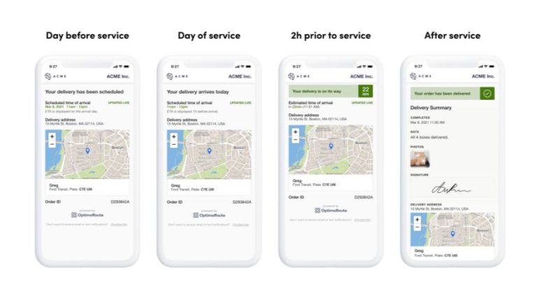 How Order Tracking Process Can Increase Purchase Frequency?