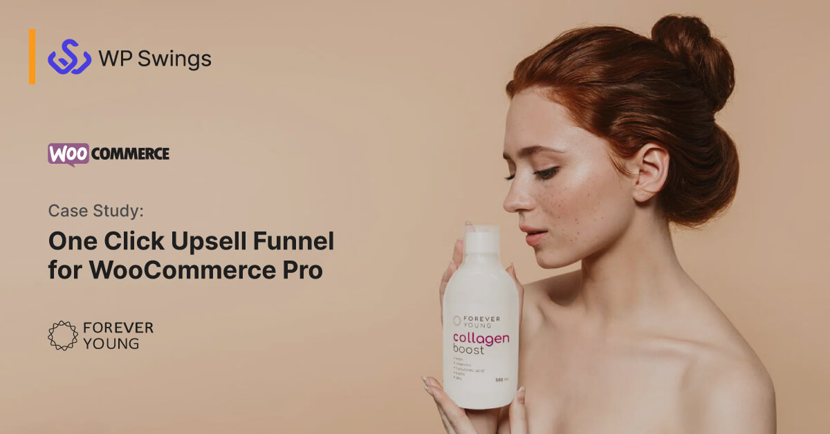 WooCommerce Upsell Case Study (Kolagen Boost) | WP Swings