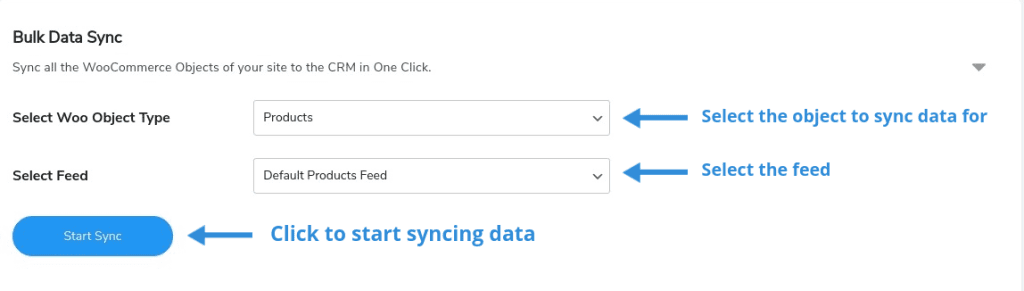 Sync Users Data Over Zoho CRM Using Feeds | WP Swings