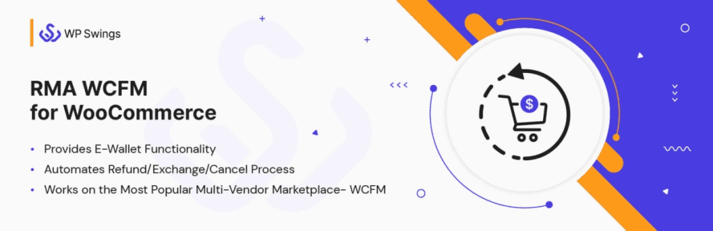 Setup Return System For WCFM Marketplace | WP Swings