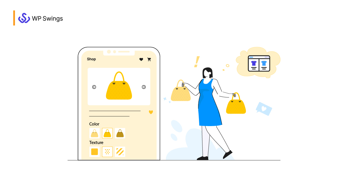 Setup Variation With Woocommerce Variation Master Wp Swings
