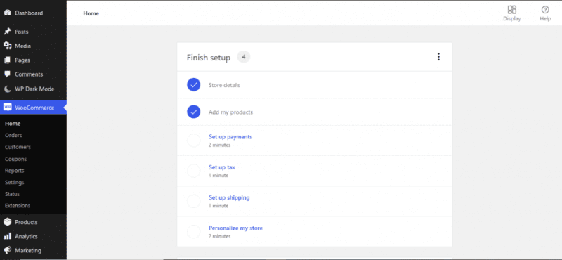 5 Ways Dark Mode in eCommerce helps Conversions | WP Swings