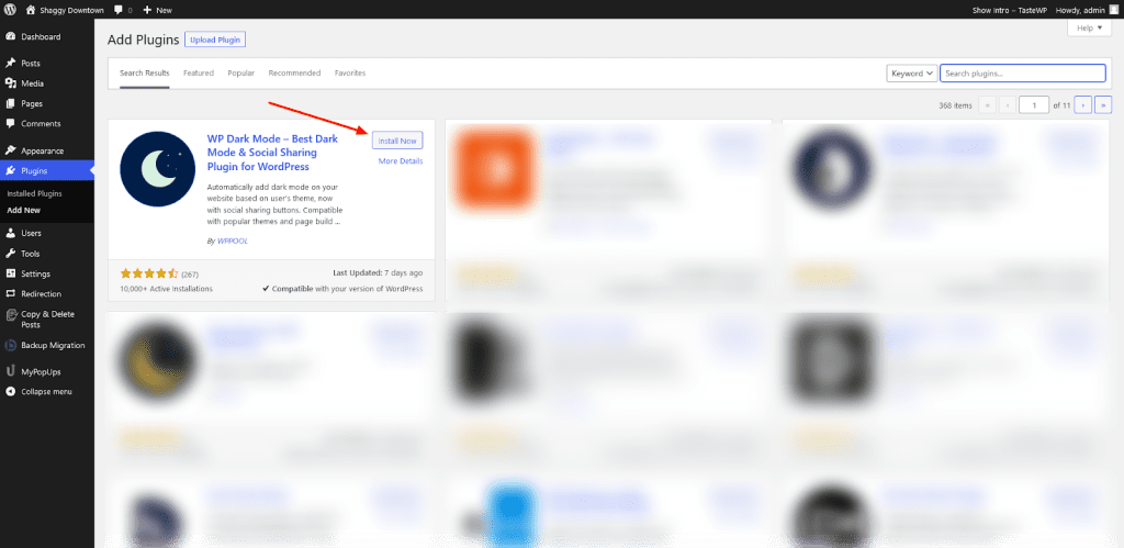5 Ways Dark Mode in eCommerce helps Conversions | WP Swings