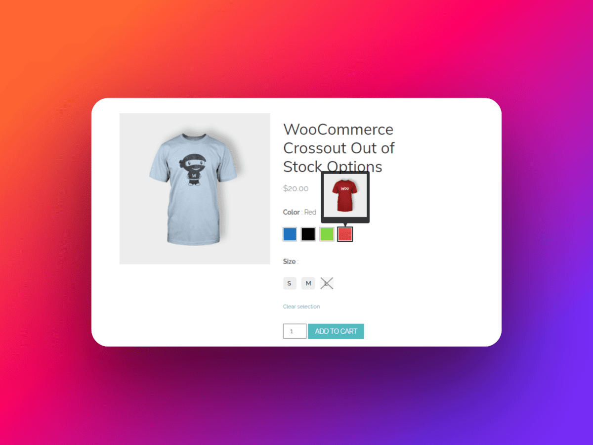 7 Best WooCommerce Variation Swatches Plugins | WP Swings