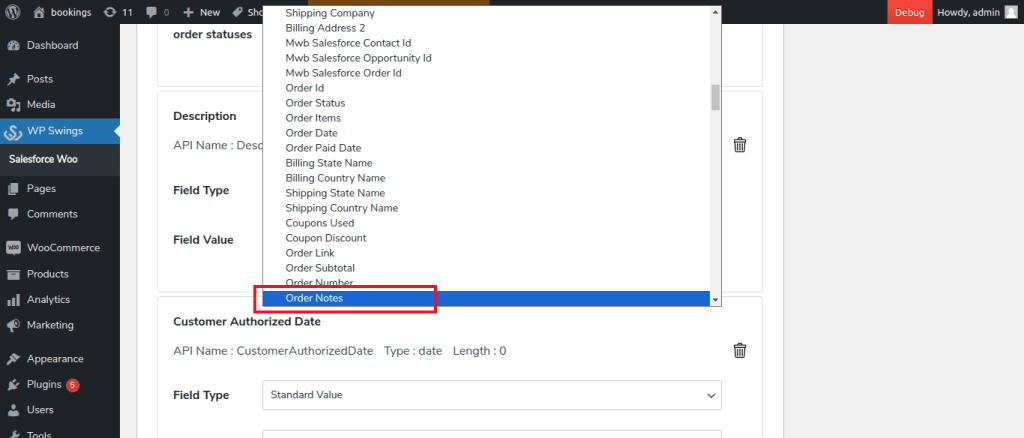 Boost Crm Via Integration With Salesforce Wp Swings