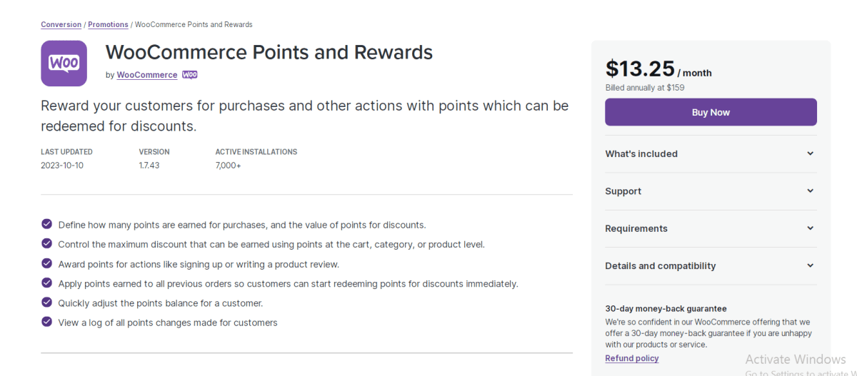 6 Best Points And Rewards Plugins For Online Store | WP Swings