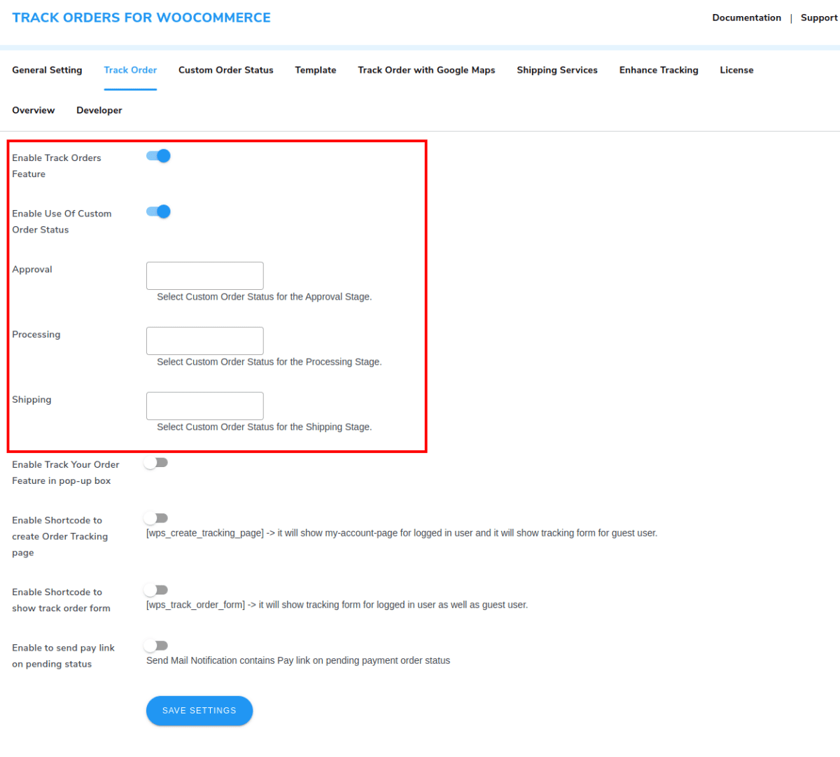 Setup Woocommerce Order Tracking On Your Store Wp Swings