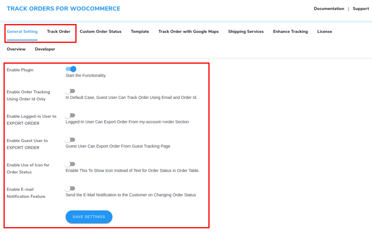 Setup WooCommerce Order Tracking On Your Store | WP Swings