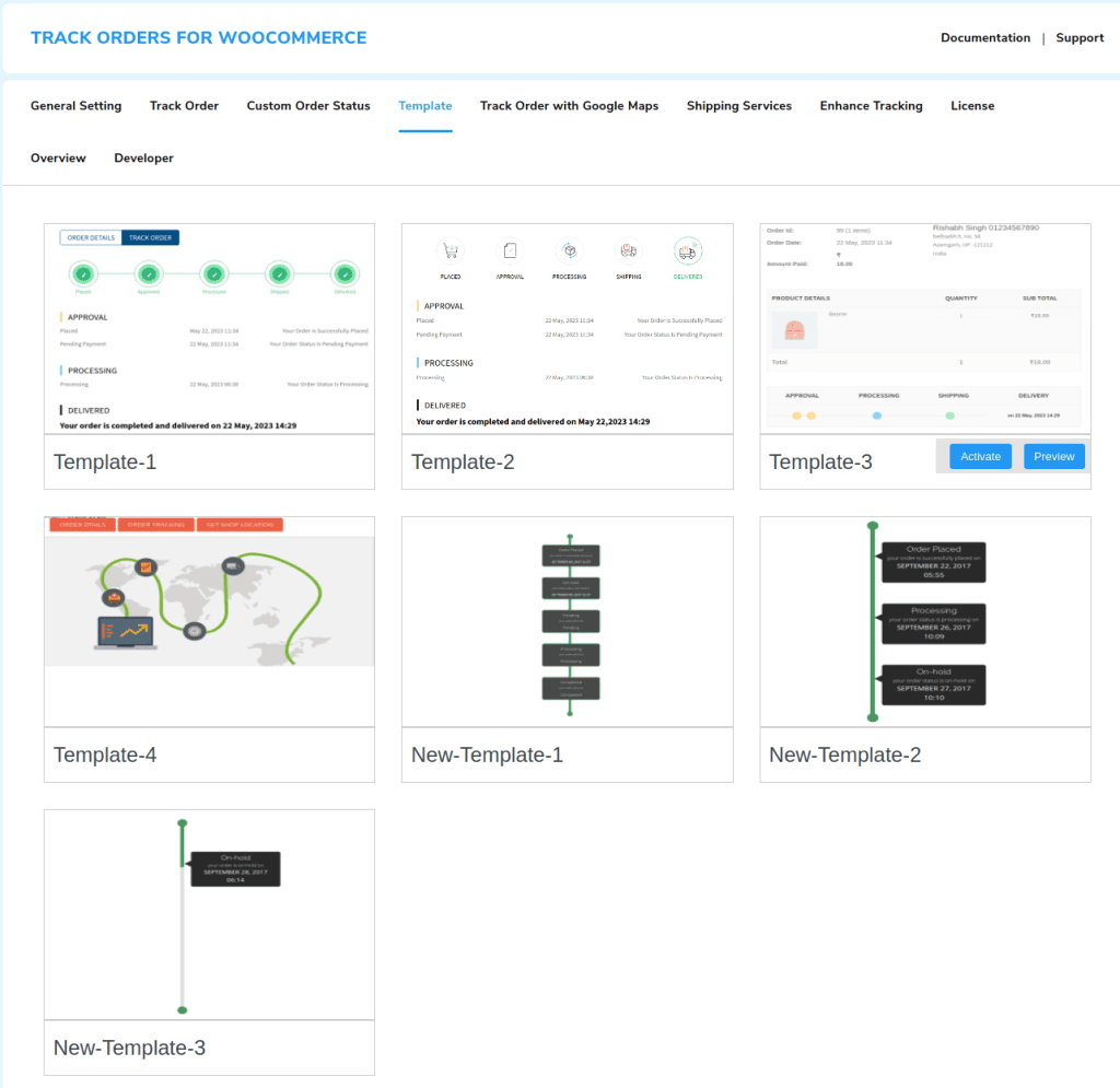 Setup Woocommerce Order Tracking On Your Store Wp Swings