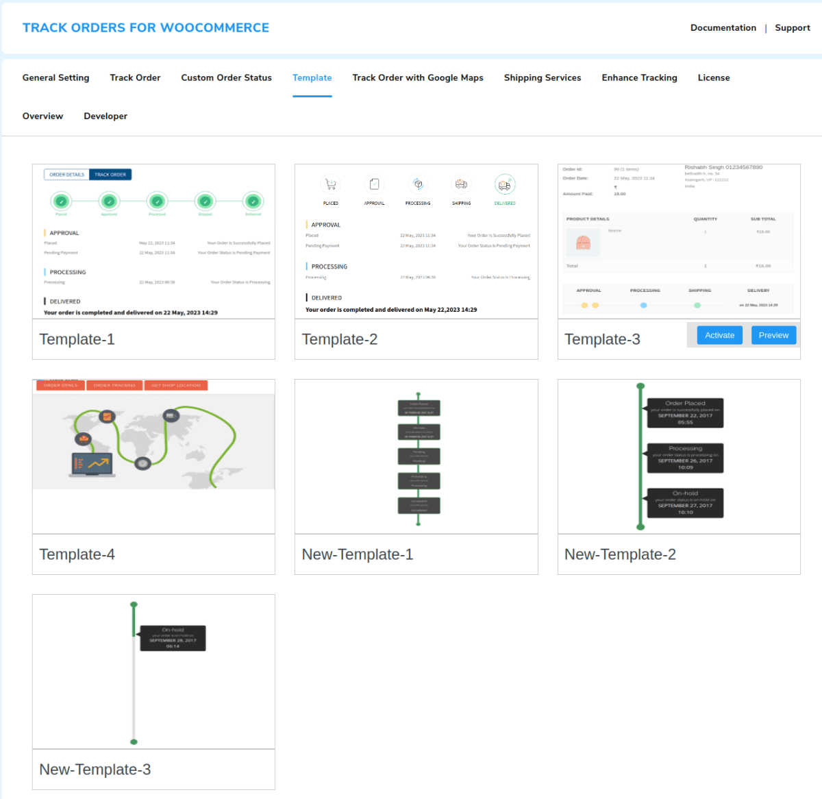 Setup WooCommerce Order Tracking On Your Store | WP Swings