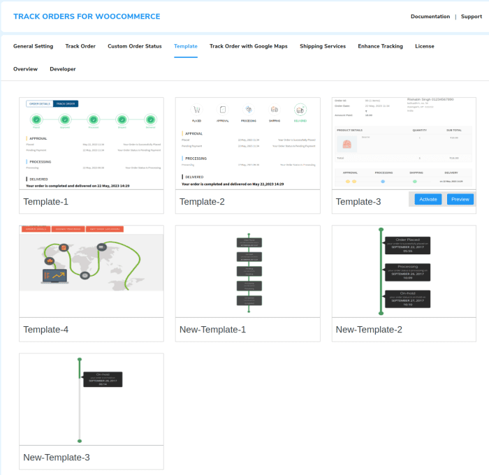 Setup WooCommerce Order Tracking On Your Store | WP Swings