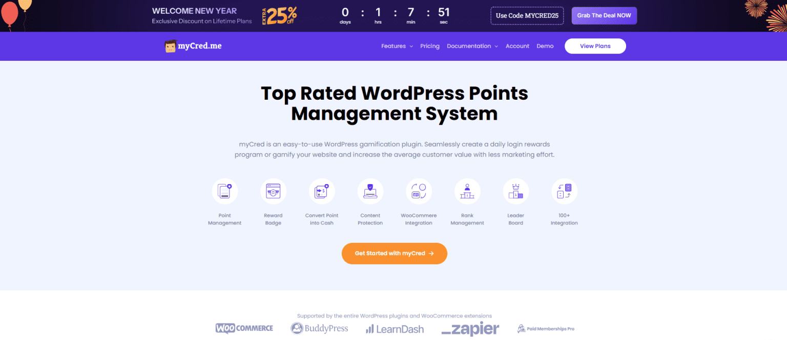 7 Best Points And Rewards Plugins For Online Store | WP Swings