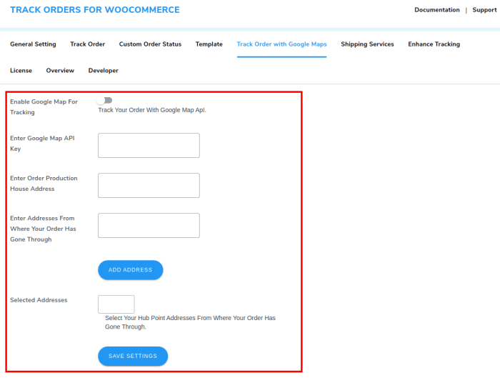 Setup WooCommerce Order Tracking On Your Store | WP Swings
