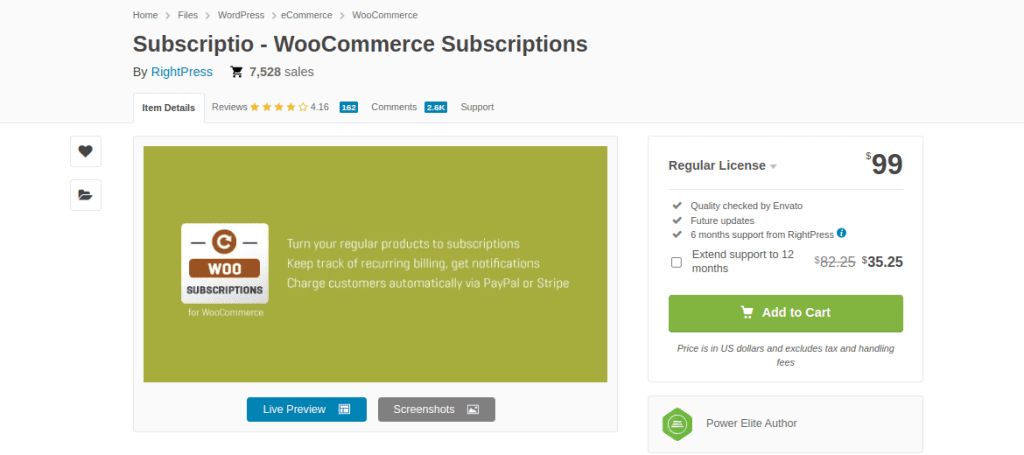 8 Best Woocommerce Subscriptions Plugin Wp Swings