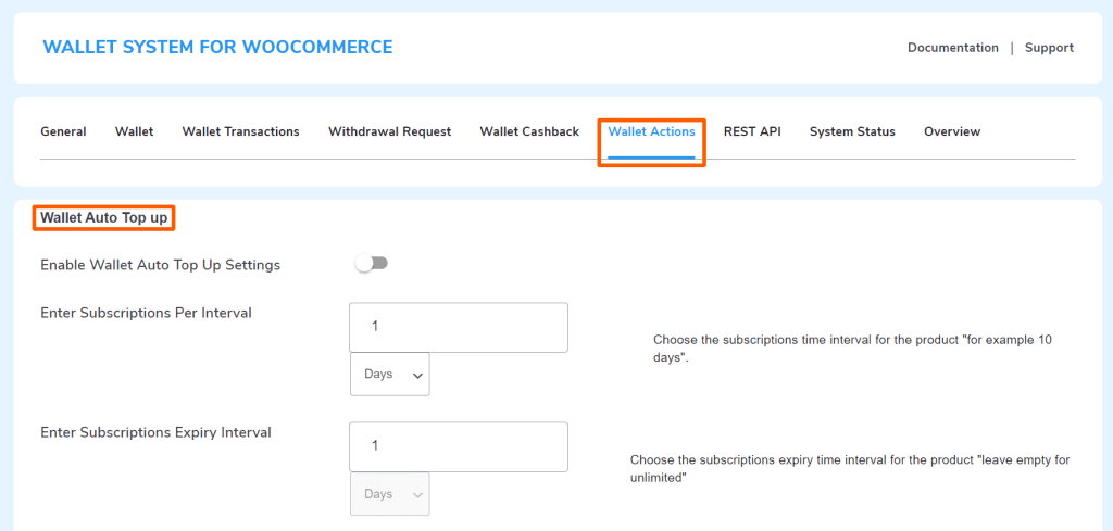 How to Setup WooCommerce Wallet for Customers | WP Swings
