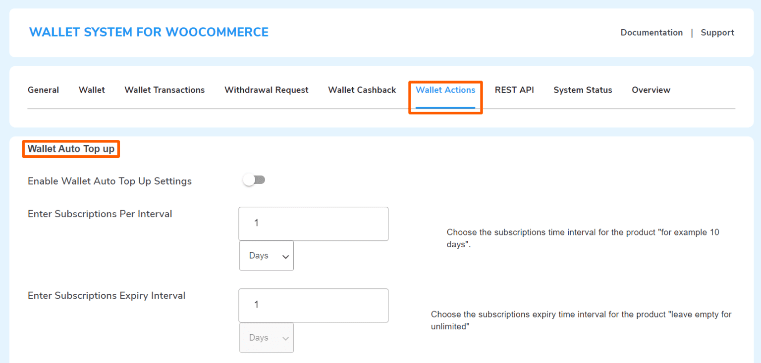 How to Setup WooCommerce Wallet for Customers | WP Swings