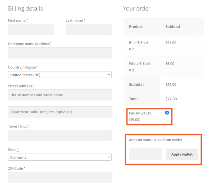 How to Setup WooCommerce Wallet for Customers | WP Swings